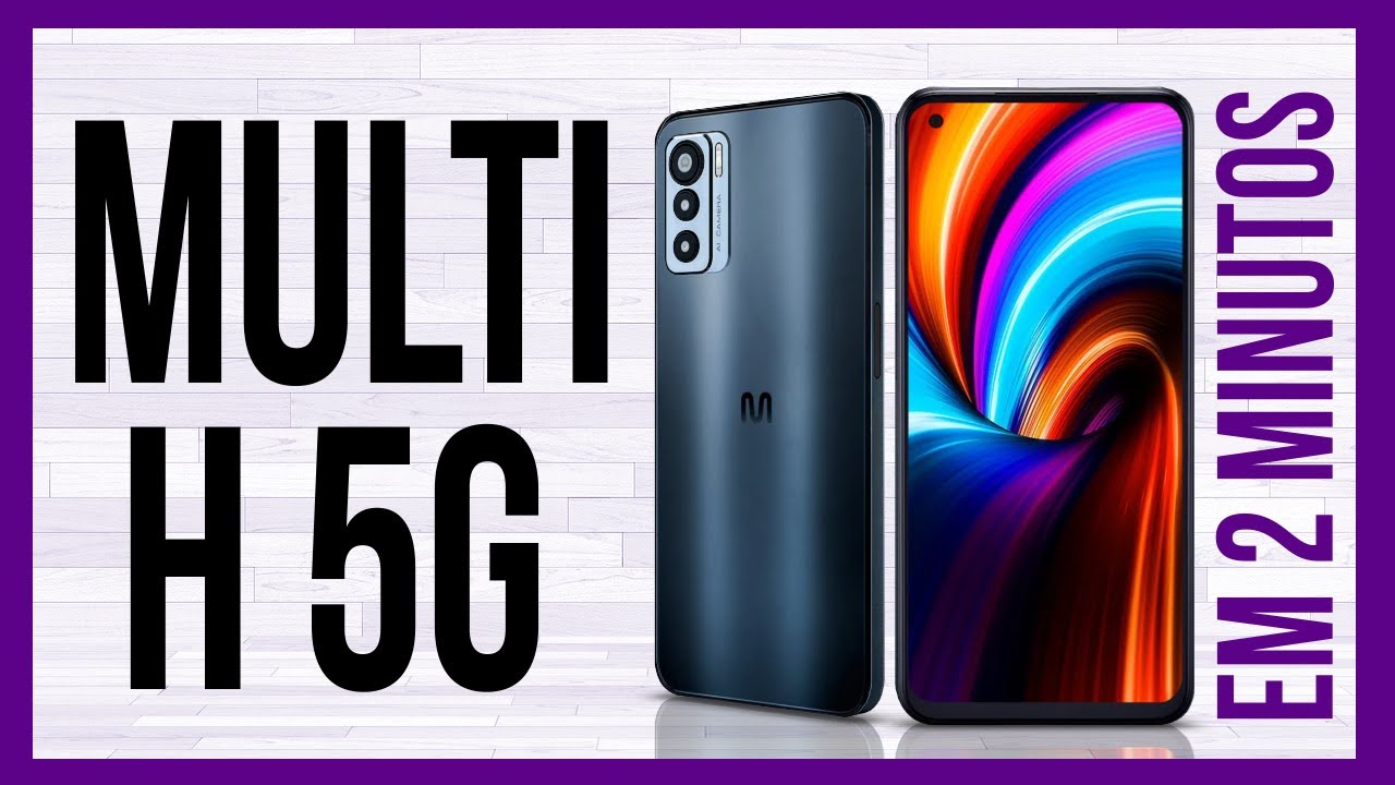 Multi H 5G (Ficha Técnica & Preços) - YouTube
