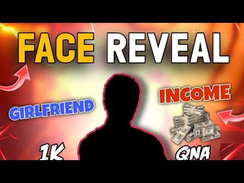 ||FACE-REVEAL|| 1K Special QNA || - YouTube