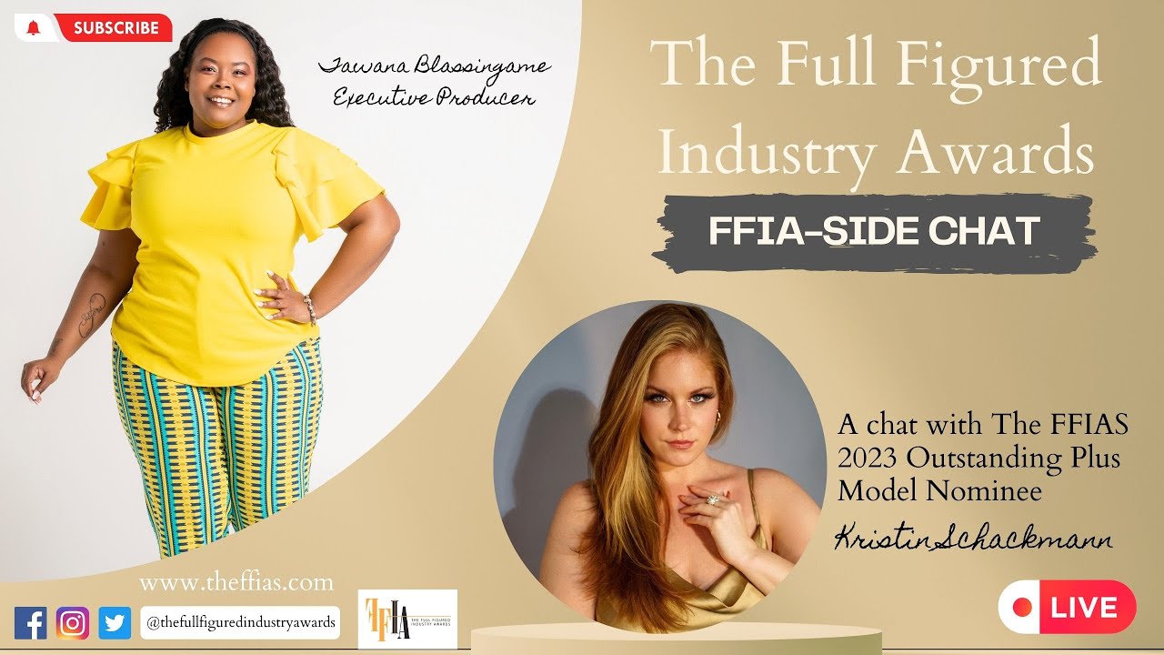 FFIA Side Chat with Tawana featuring Kristin Schackmann - YouTube