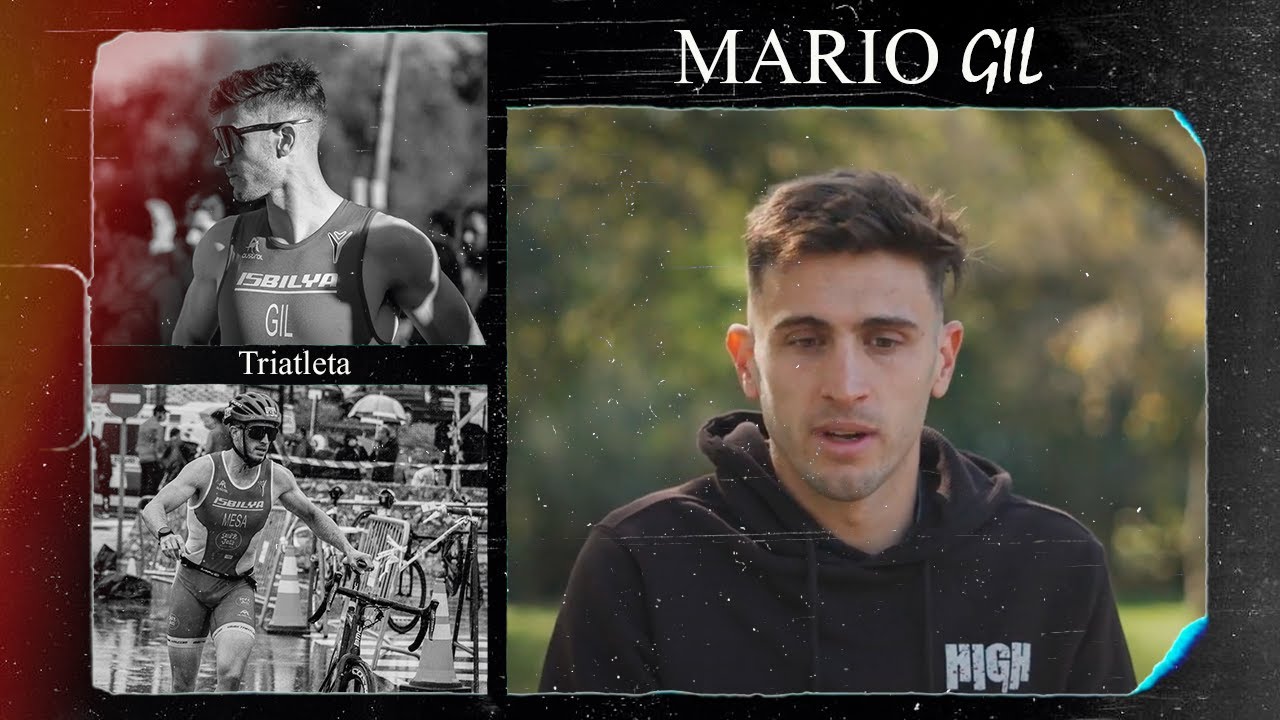 La vida de un triatleta, Mario Gil | Session 2 - YouTube