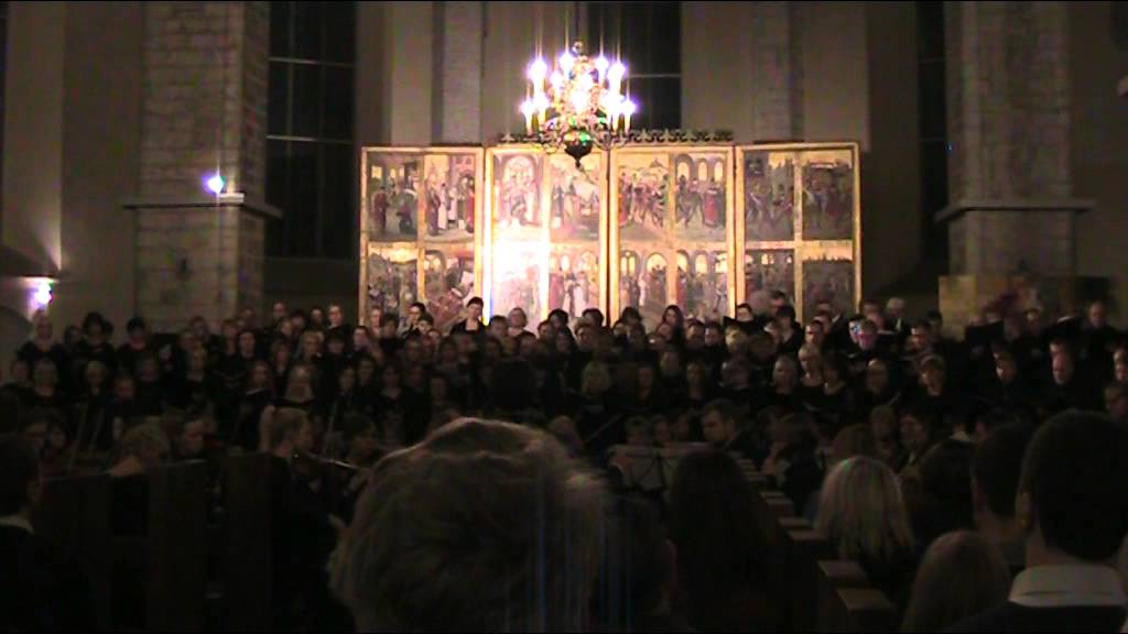 Franz Schubert Missa nr.2 G-duur - YouTube