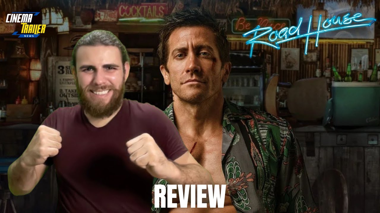 Roadhouse MOVIE REVIEW - YouTube