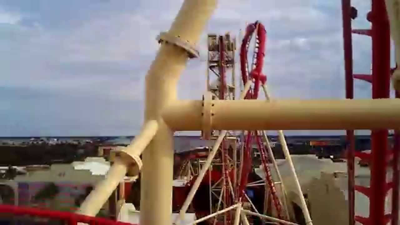 RipRide Rocket Universal 2014 HD POV - YouTube