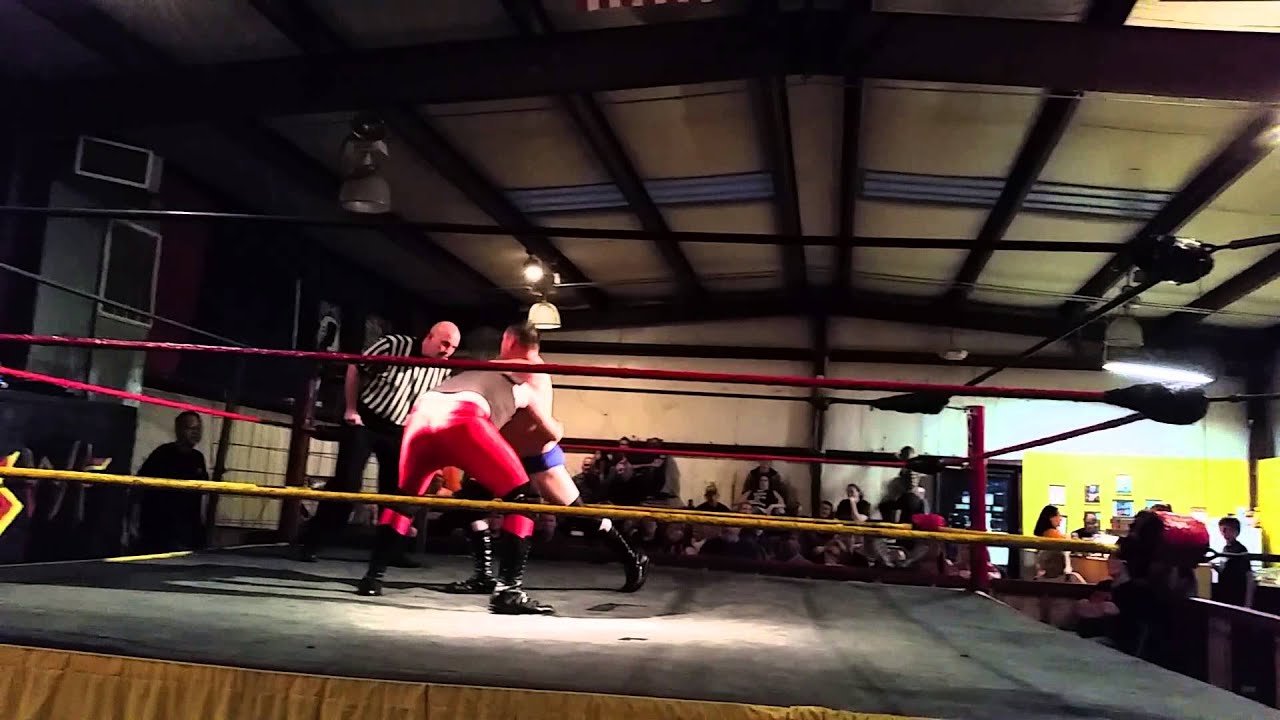 SWF Wrestling - Tullahoma, TN - YouTube