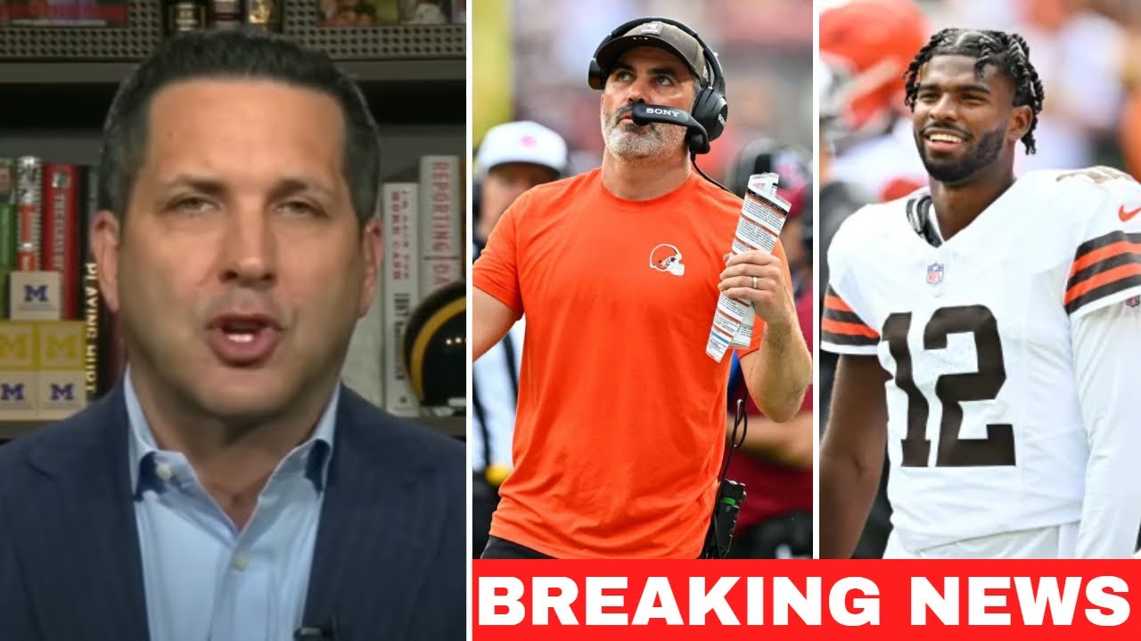 FULL NFL LIVE | Chaos in Cleveland: Stefanski OUT? Shedeur to start ...