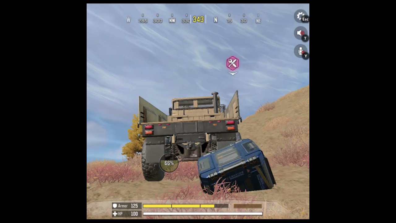 Special Air DROP DELIVERY by a 🚚 | CODM - YouTube