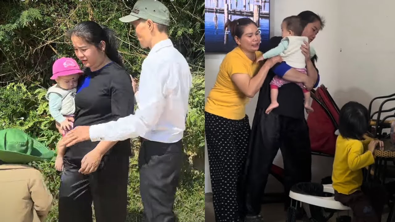 Strong opposition: Single mother opposed by single father's sister, Ly ...