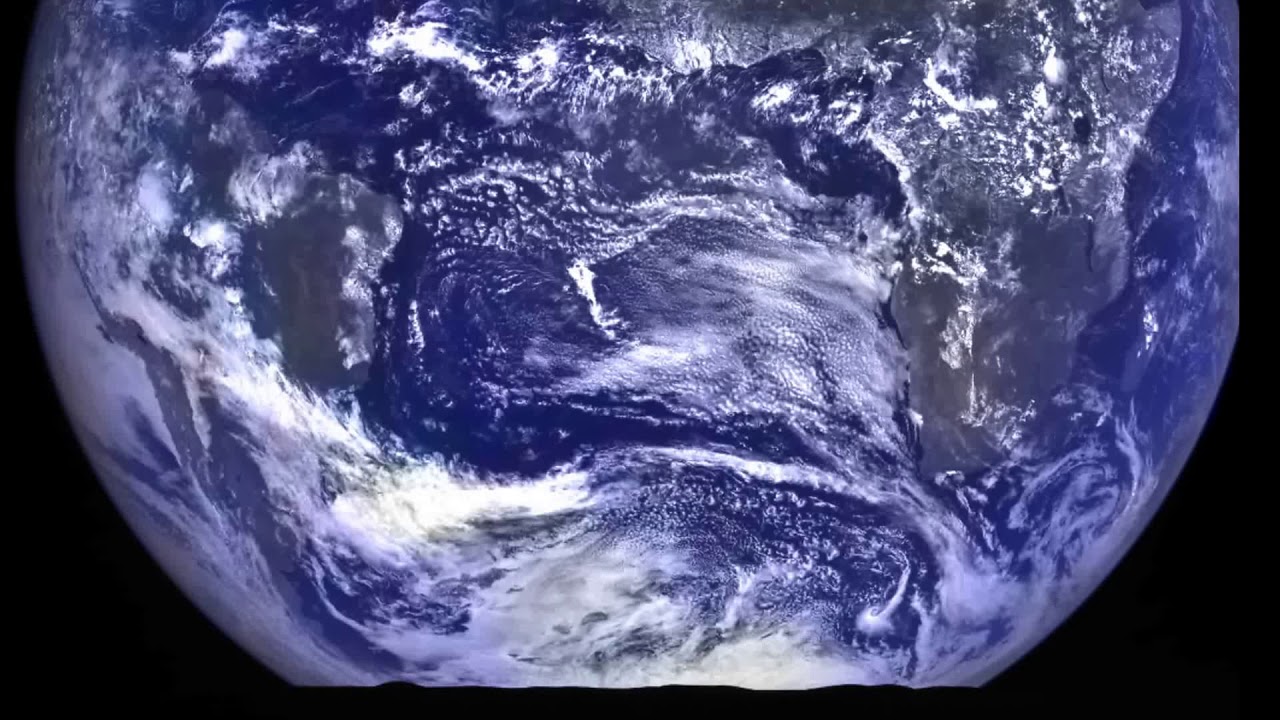 MASSIVE 300mb NASA TIFF Of The NEW EARTH RISE.. 1080p FULLHD - YouTube