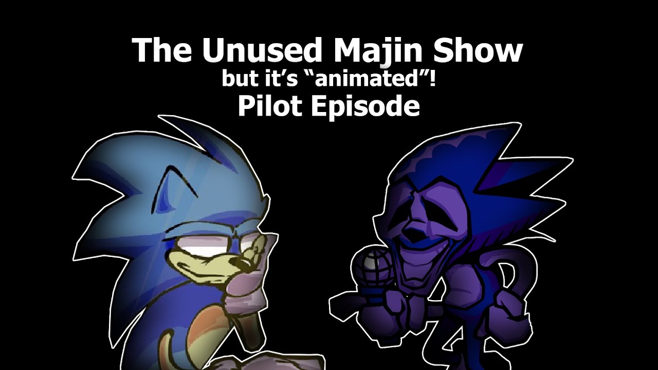 The Unused Majin Show, but it's "animated" | Pilot Episode (Original ...