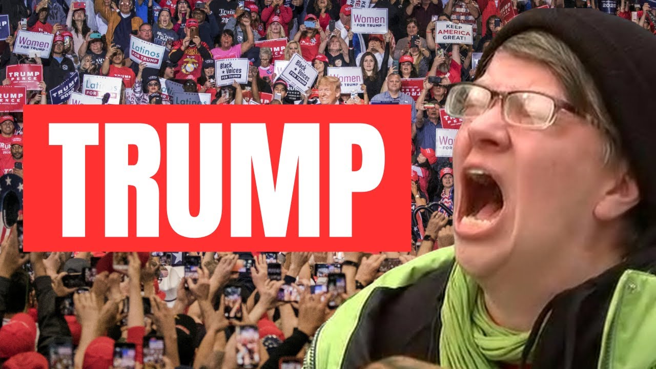 TDS Will Be Declared An Untreatable Pandemic After Trump Wins ...