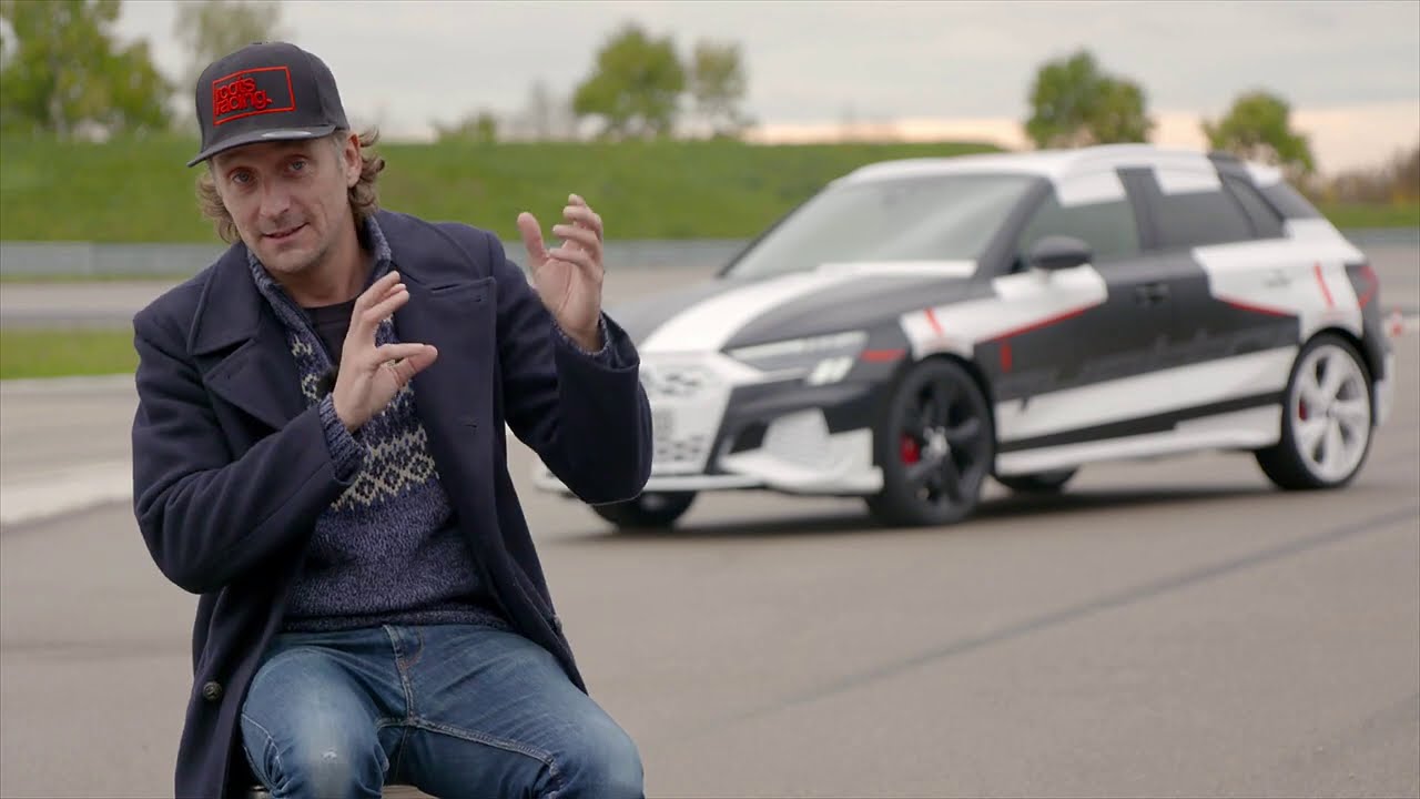 Audi Urquattro und die Weiterentwicklung // Tim Schrick - YouTube