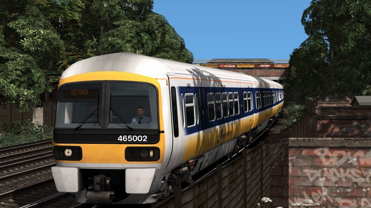 TS2019: Class 465/466 Enhancement Pack Vol. 1 - YouTube