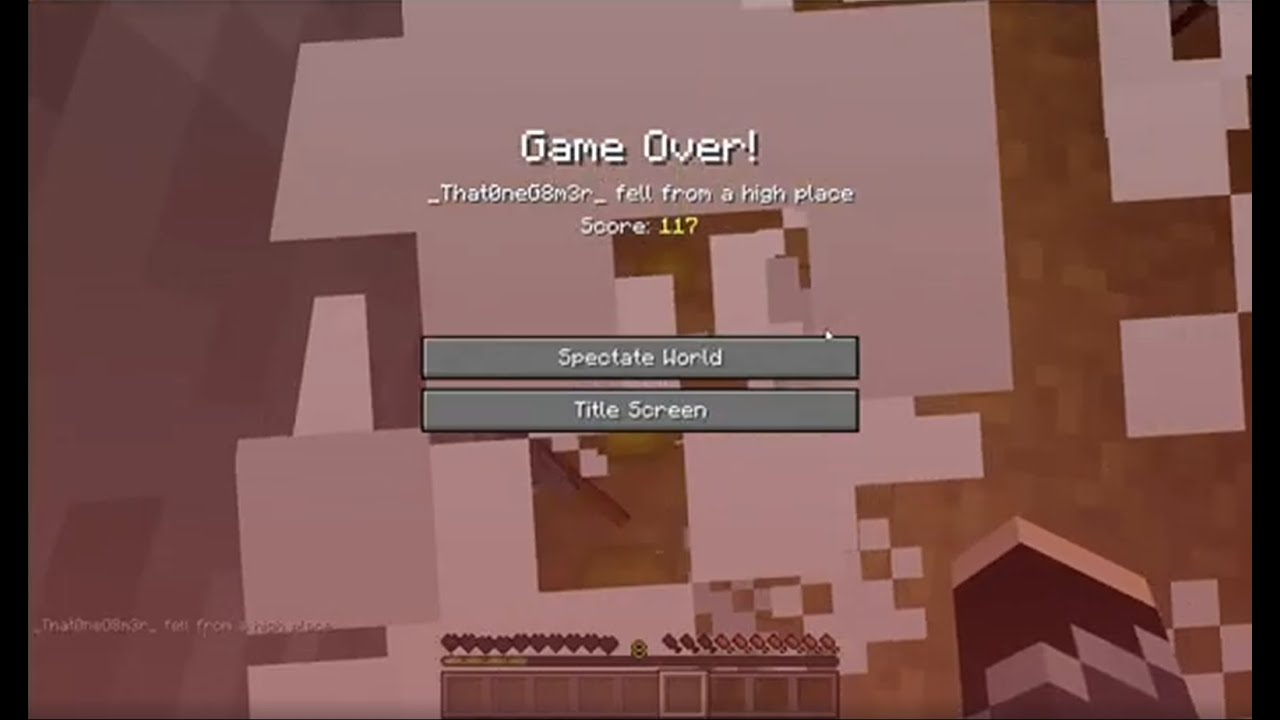 How To Respawn in Minecraft Hardcore ( 2022 ) - YouTube