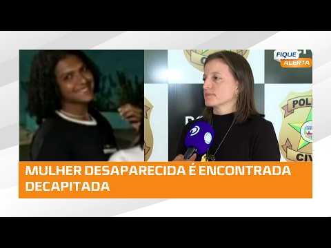 Corpo de jovem trans é encontrado decapitado; vítima estava desaparecida desde sábado