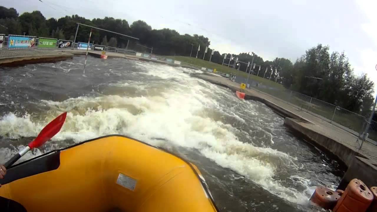 Dutch Water Dreams - Raft Fail 2 - YouTube
