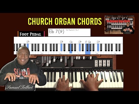 "Gospel Organ Tutorial : " Request: "When I See Jesus, Amen" - YouTube