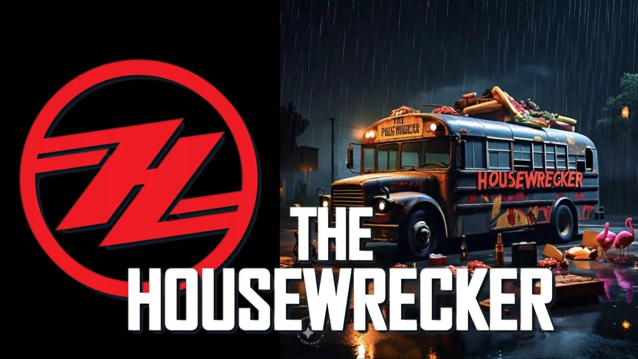 The HouseWrecker Vol 63 - The Parking Lot Warrior - For The Kaspricks 🙏 ...