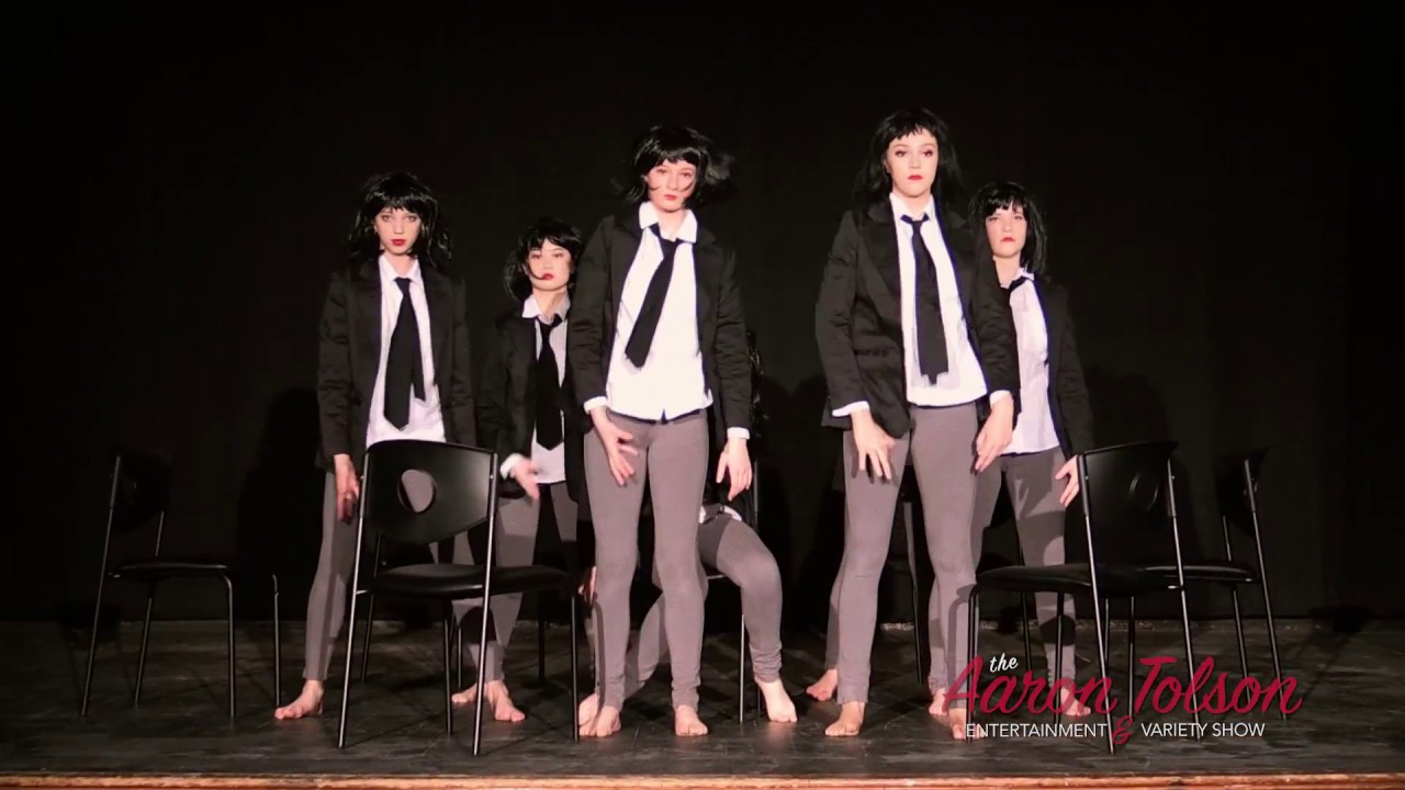 Aaron Tolson Variety Show Ep 5 - YouTube