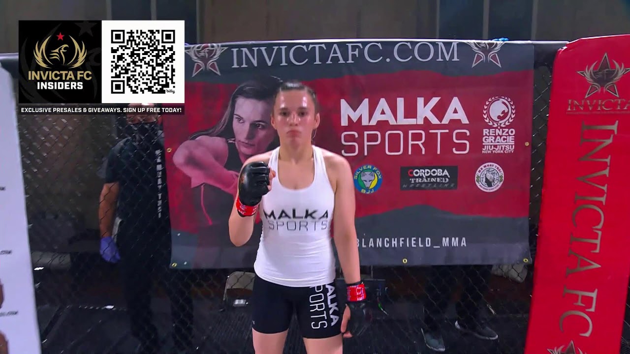 Invicta FC 41 - YouTube
