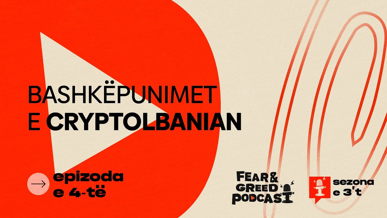 FG Podcast - Kriptovalutat & bashkepunimet e reja te Cryptolbanian - S03, EP04 - YouTube