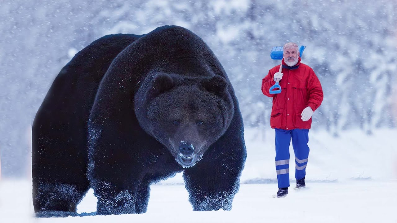 20 Most Powerful Animals on Planet Earth - YouTube