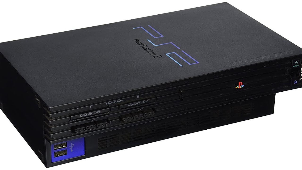 PS2 unboxing - Unboxing series 1 - YouTube
