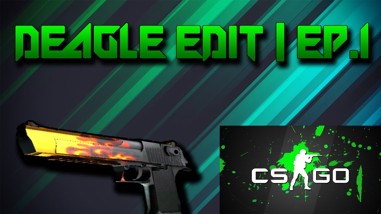 DEAGLE EDIT | Ep.1 - YouTube