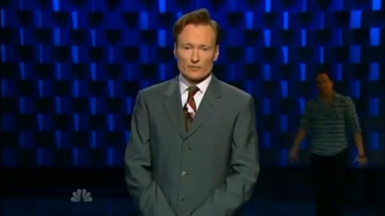 Final Week of LNwCOB - "Will Arnett Confronts Conan" - 2/19/09 - YouTube