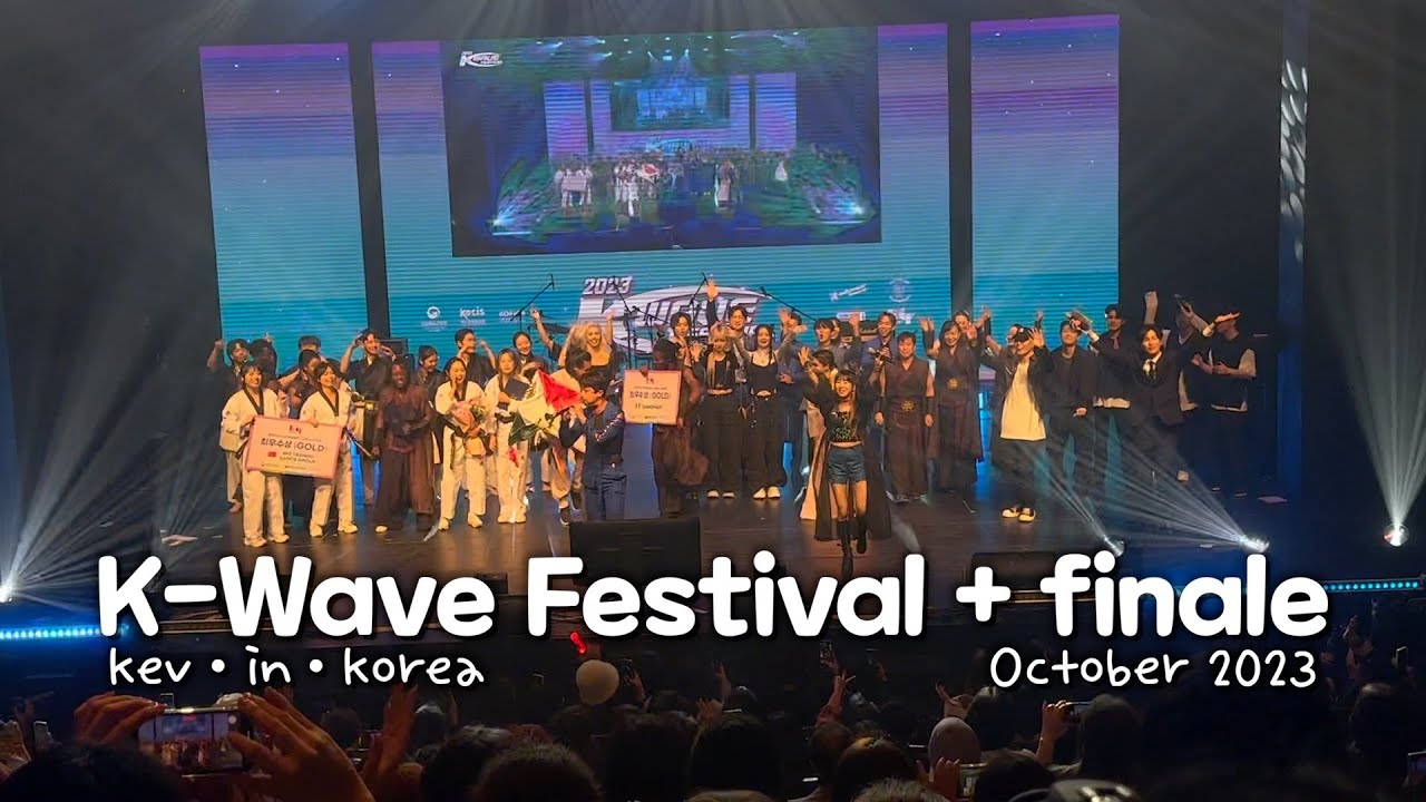 2023 K-Wave Festival (feat. SECRET NUMBER, LIMELIGHT, KARD, iKON ...