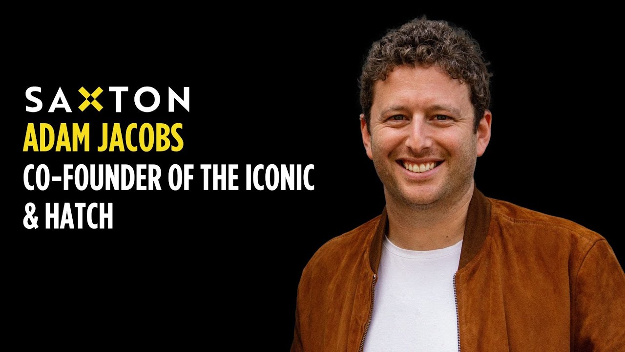 Cross Functional Teams | Adam Jacobs | Saxton Speakers - YouTube