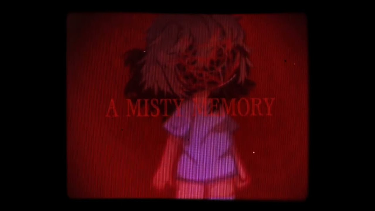 Who Is She? A Misty Memory. - YouTube