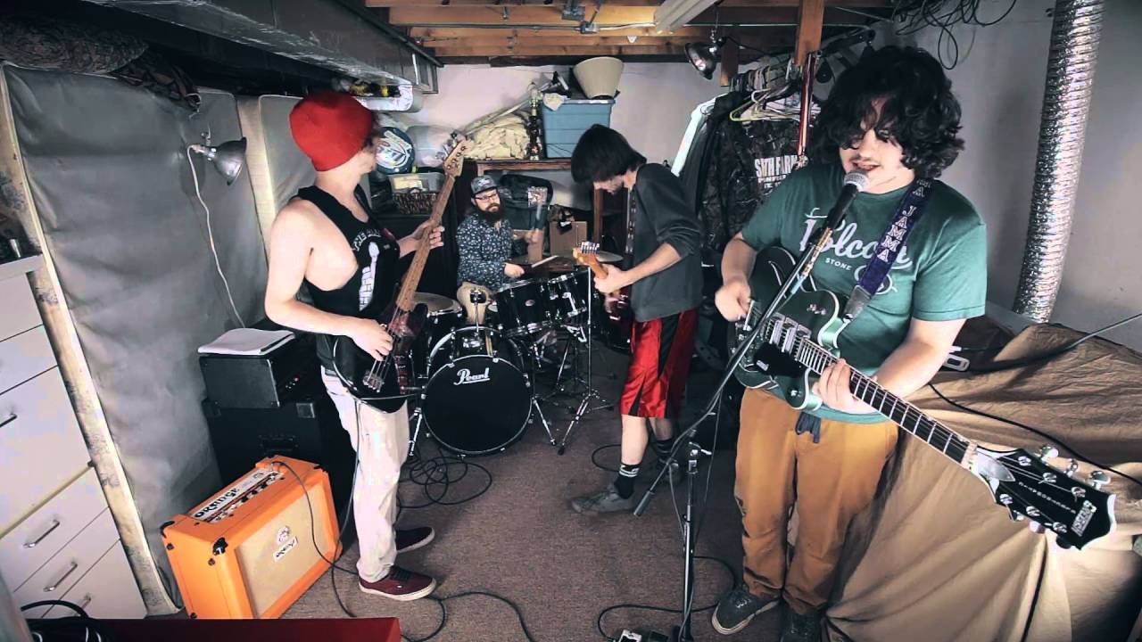 Lost In Sound TV presents - Anything - YouTube