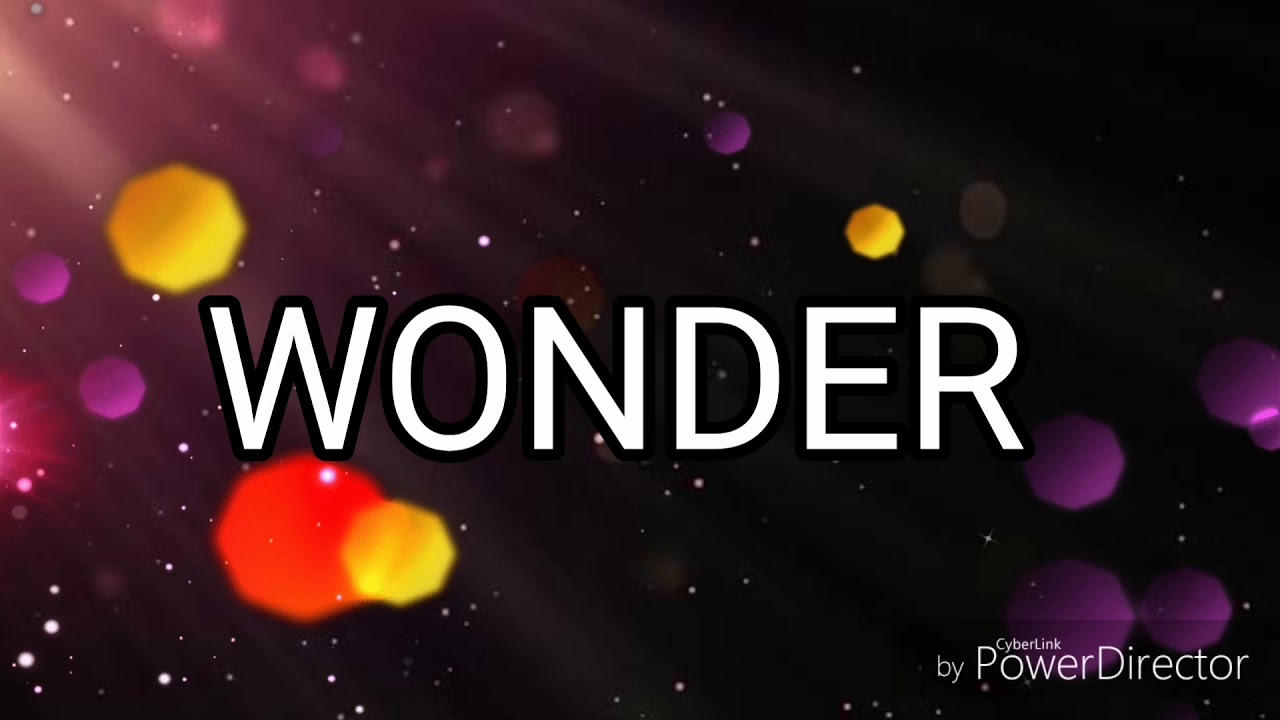 Wonder by Hillsong - Instrumental with lyrics - YouTube