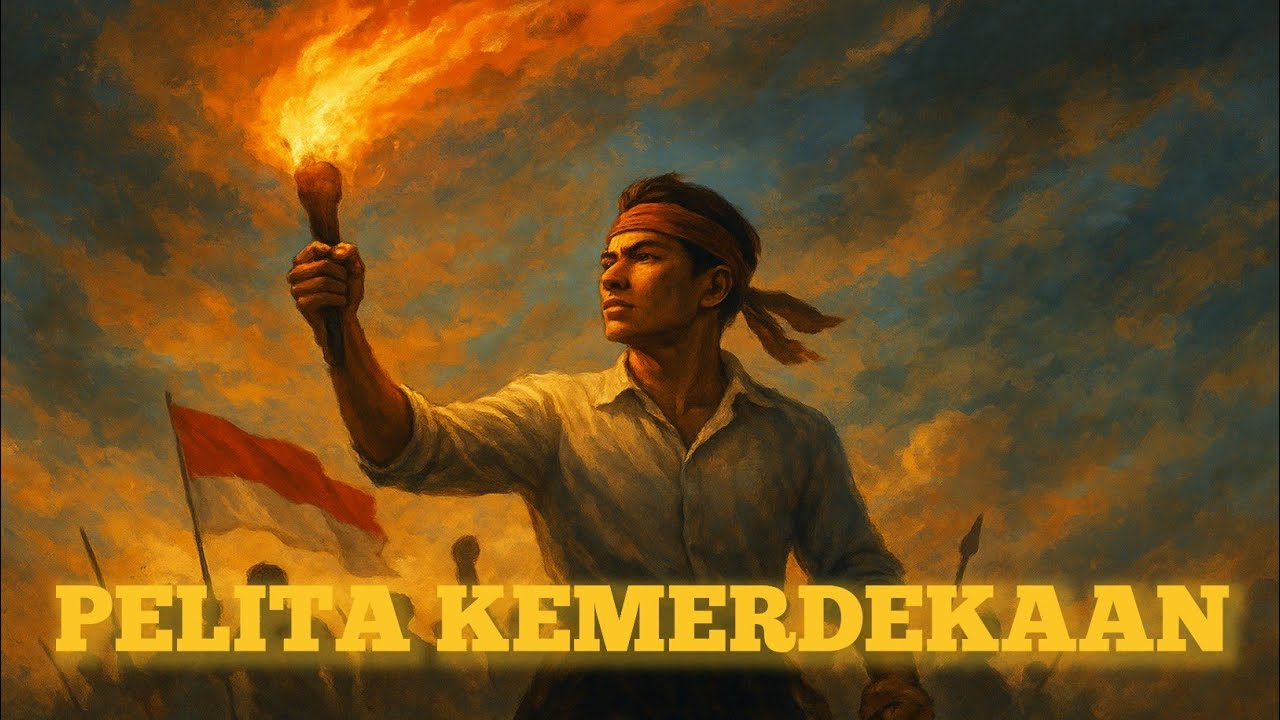 Pelita Kemerdekaan – Lagu Patriotik Epic Orchestral Rock | NCH (Neon ...