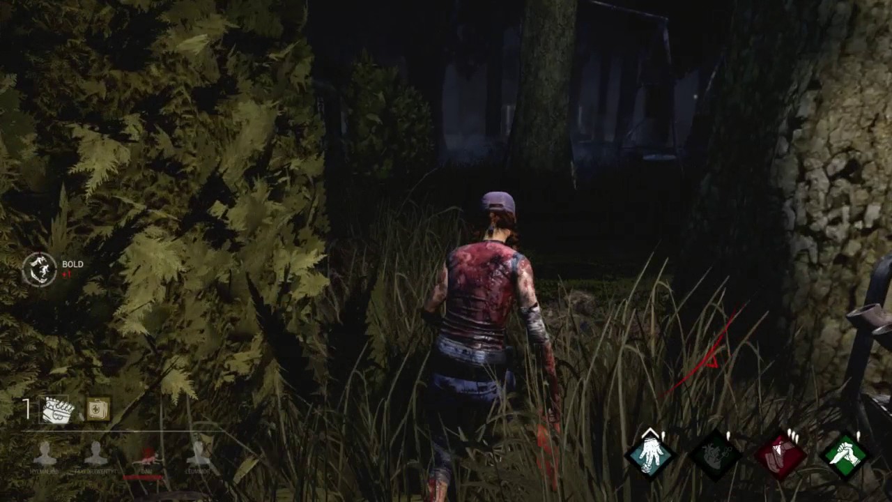 Dead By Daylight - Can You Feel The Love? - YouTube