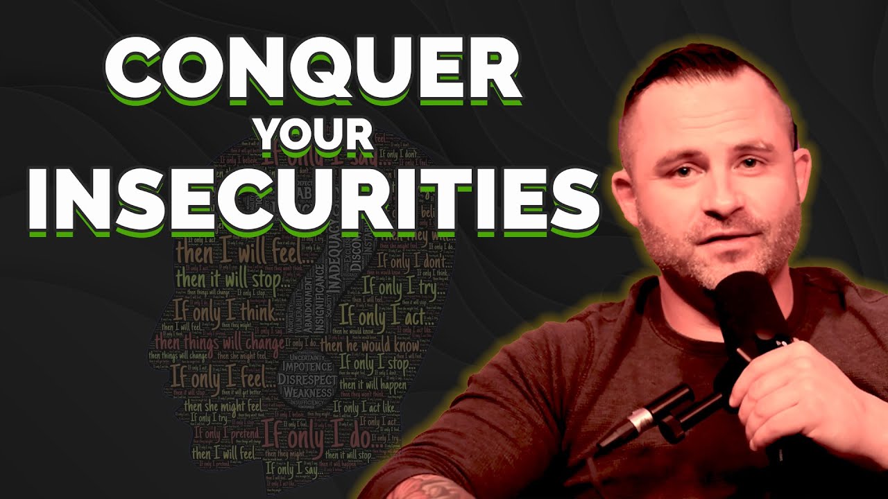 How to Master Personal Insecurities ! - YouTube