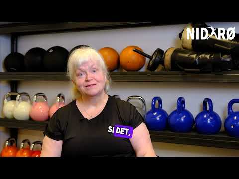 Tove Melhus om PT André Eide - YouTube