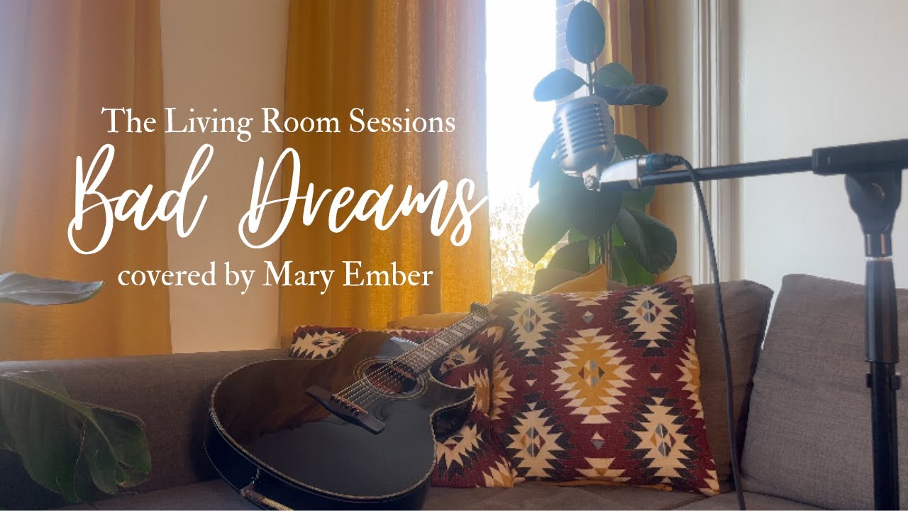 Bad Dreams - Mary Ember (Teddy Swims Cover) - YouTube