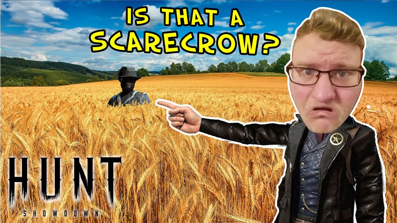 HUNT: SHOWDOWN [#6] Is That A Scarecrow? - YouTube