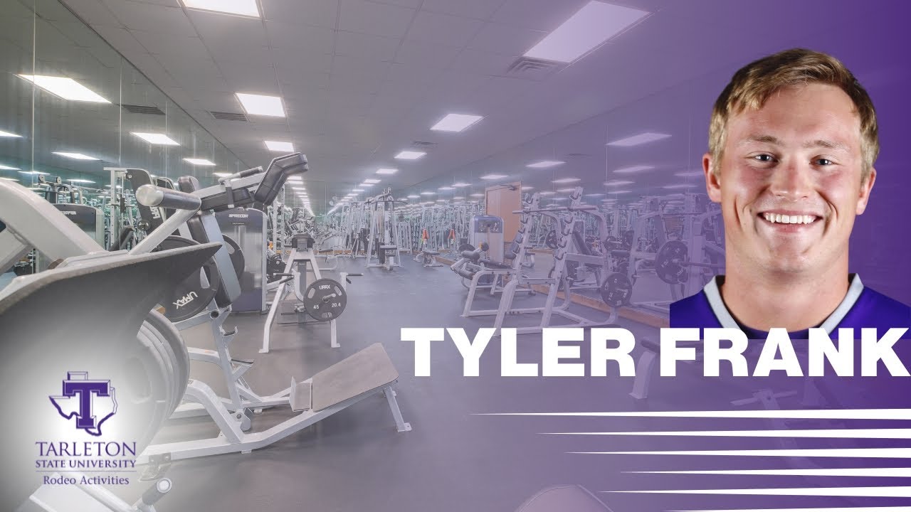 Strength & Conditioning Coach - Tyler Frank - YouTube