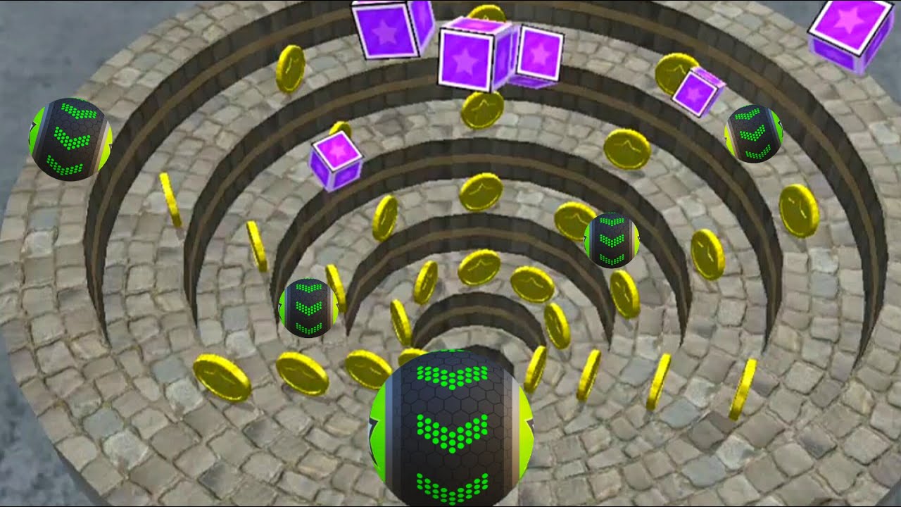 Going Balls - Super Speed Run Game Play. - YouTube