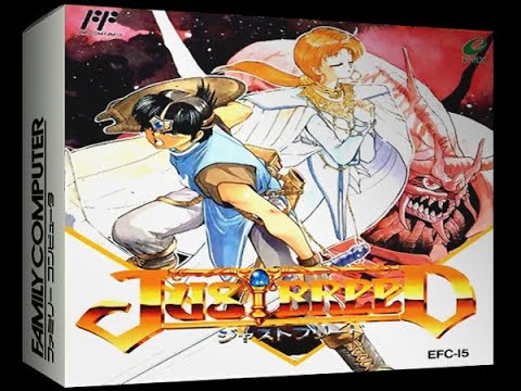 Longplay: Just Breed - Part 1 - Famicom - Nintendo Entertainment System ...