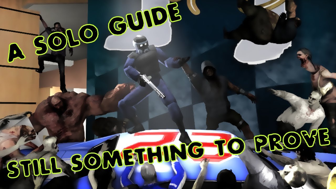 [ L4D2 ] A Guide to Soloing Still Something to Prove: Dead Center - YouTube