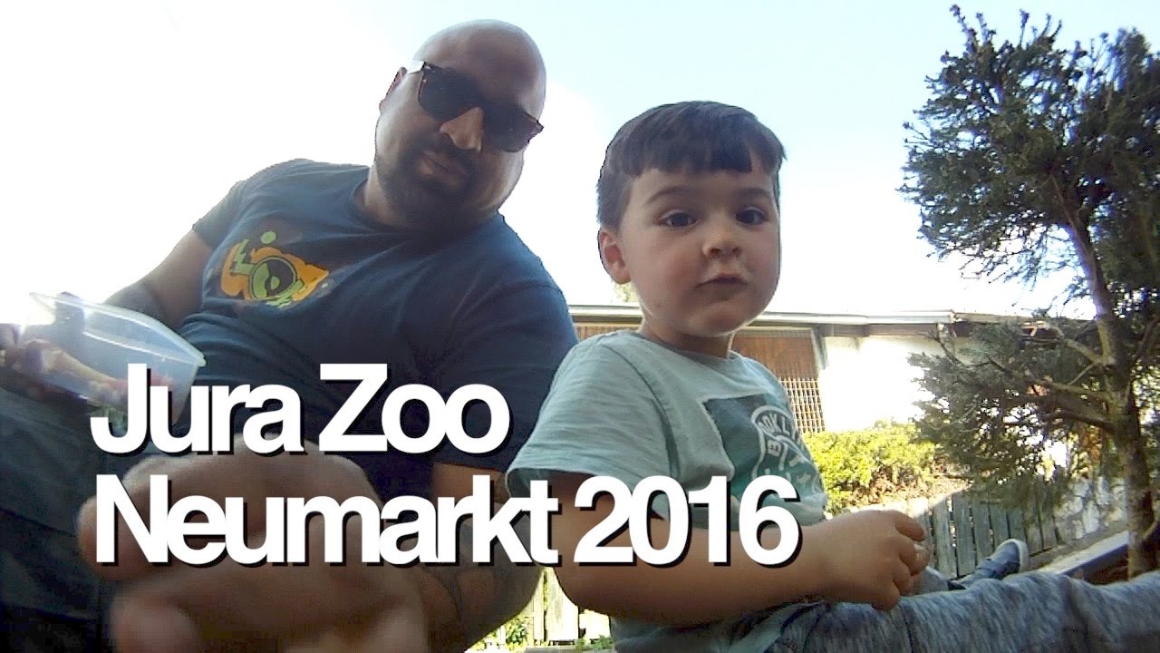 Jura Zoo 2016 - YouTube