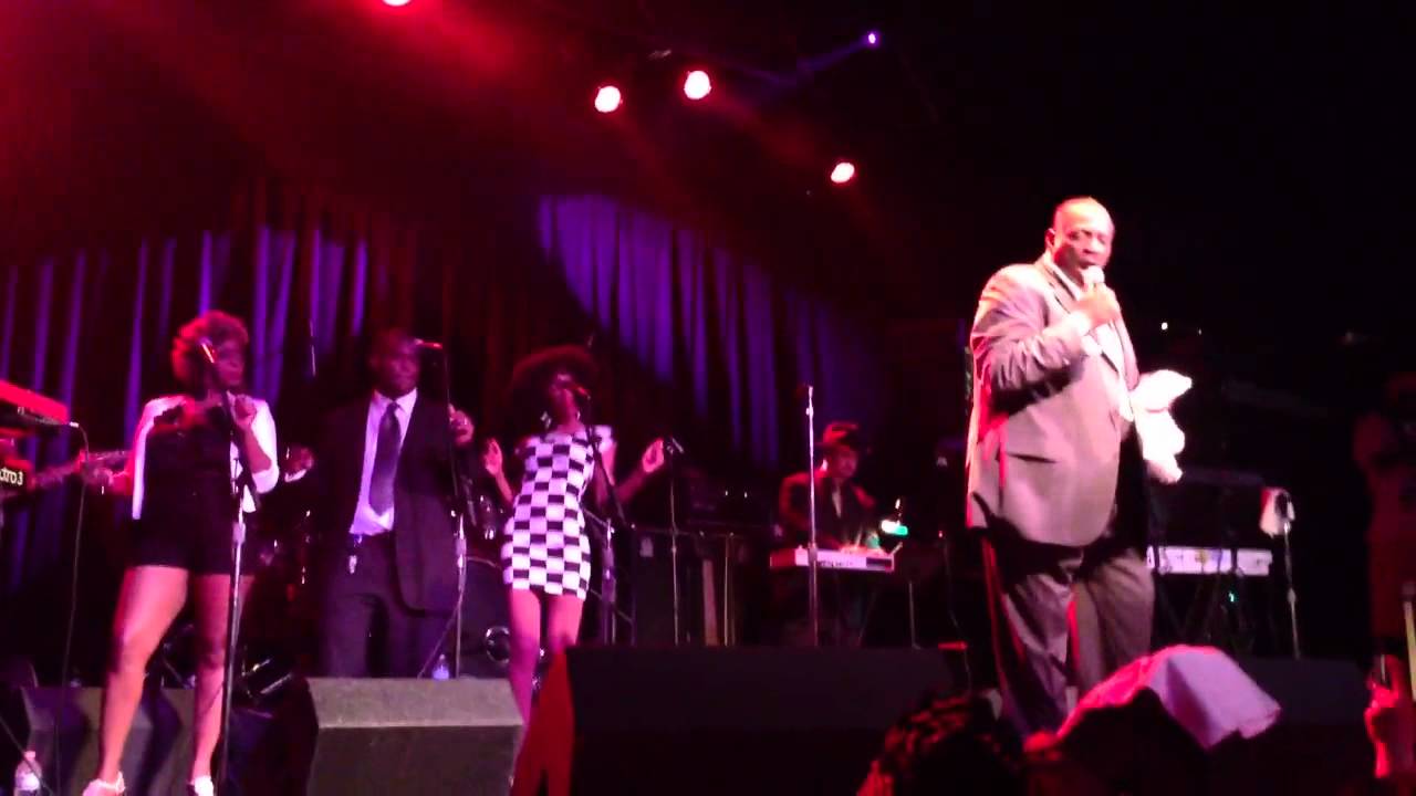 Alexander O'Neal First Ave Main Room - YouTube