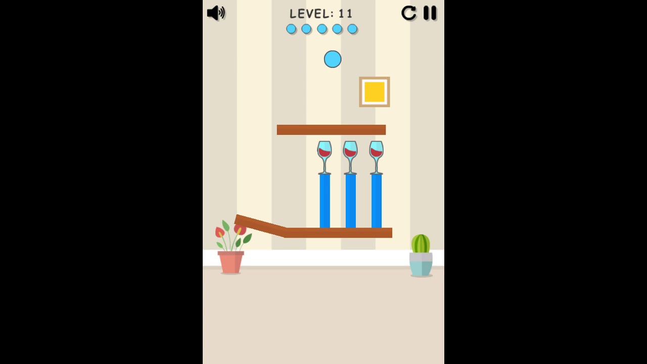 Break the Cup Game Walkthrough - YouTube