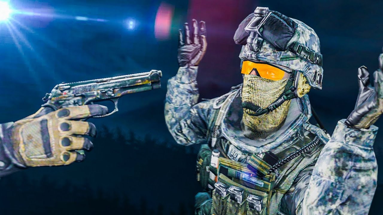 MILITARY RP - This Made Me CRY (w/ RandomPersonFromTheInternet) - YouTube