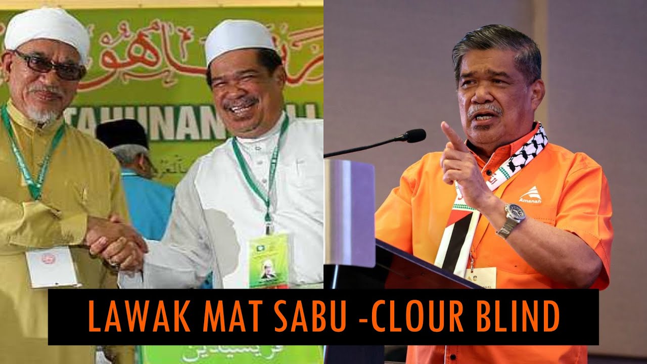 LAWAK MAT SABU!! - COLOUR BLIND - YouTube