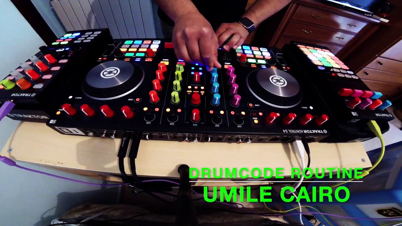 Drumcode Routine Techno Youtube 7263