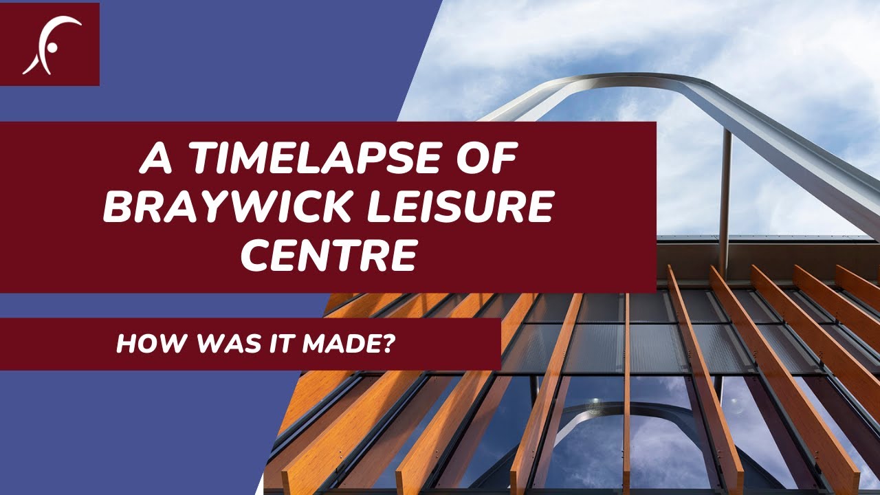 Here’s a progress video of the new Braywick Leisure Centre - YouTube